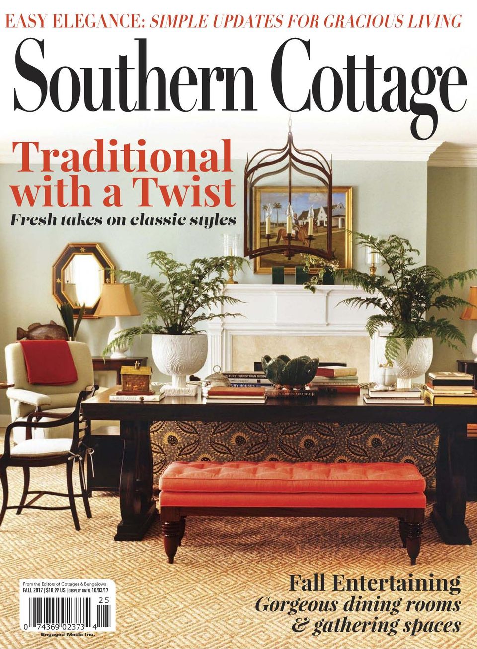 Get digital access to Cottages and Bungalows - Southern Cottgaes Fall ...