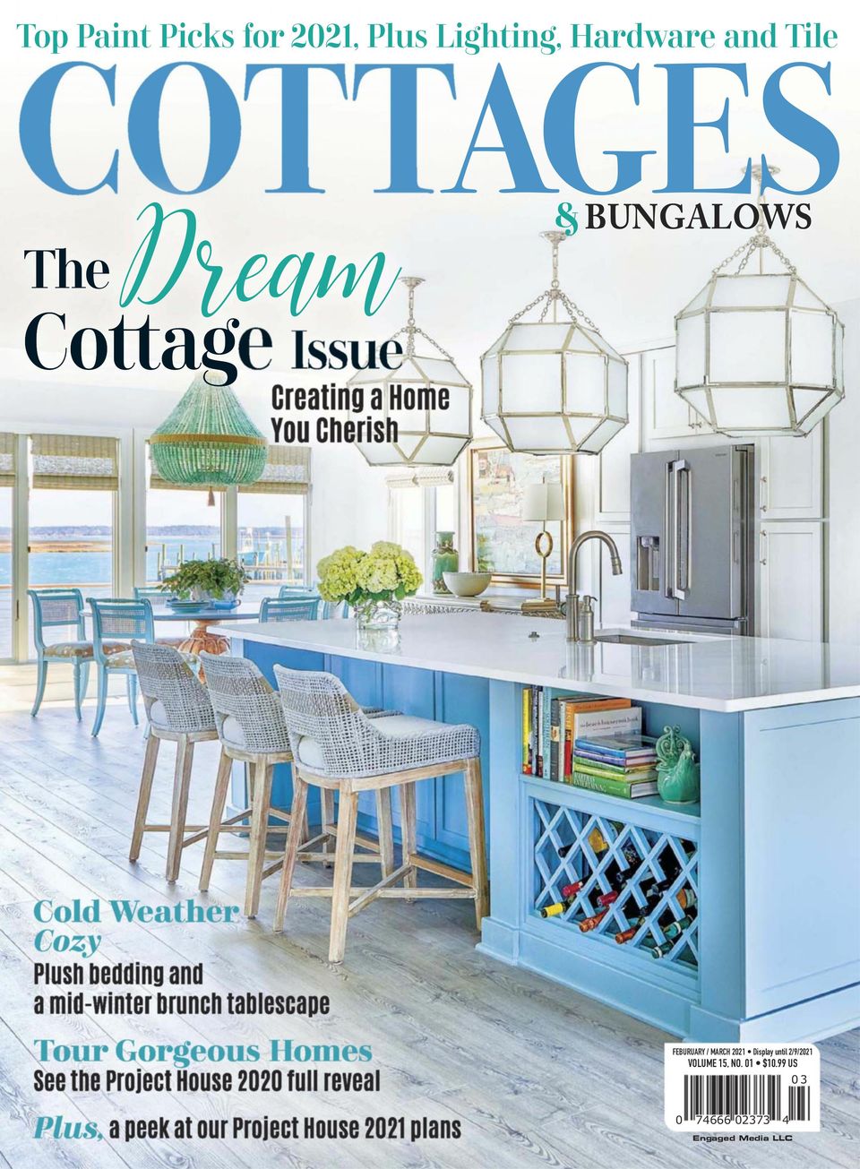 Cottages and Bungalows-February-March 2021 Magazine