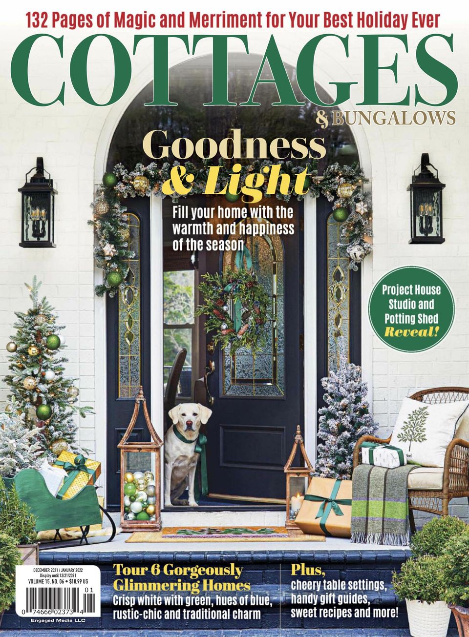 Get digital access to Cottages and Bungalows - December - January 2021 ...