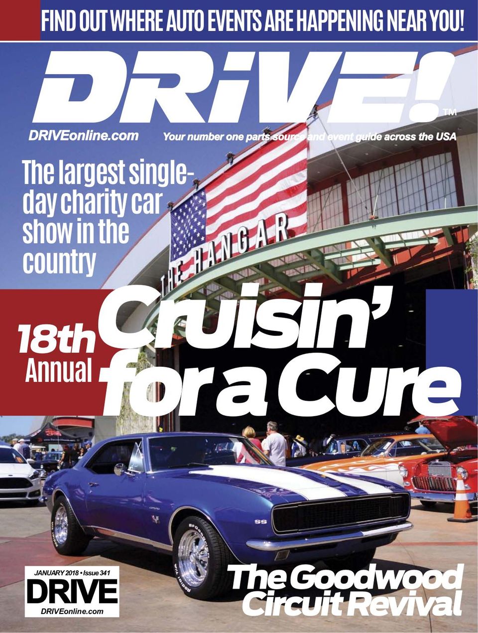 Drive!-January 2018 Magazine - Get your Digital Subscription