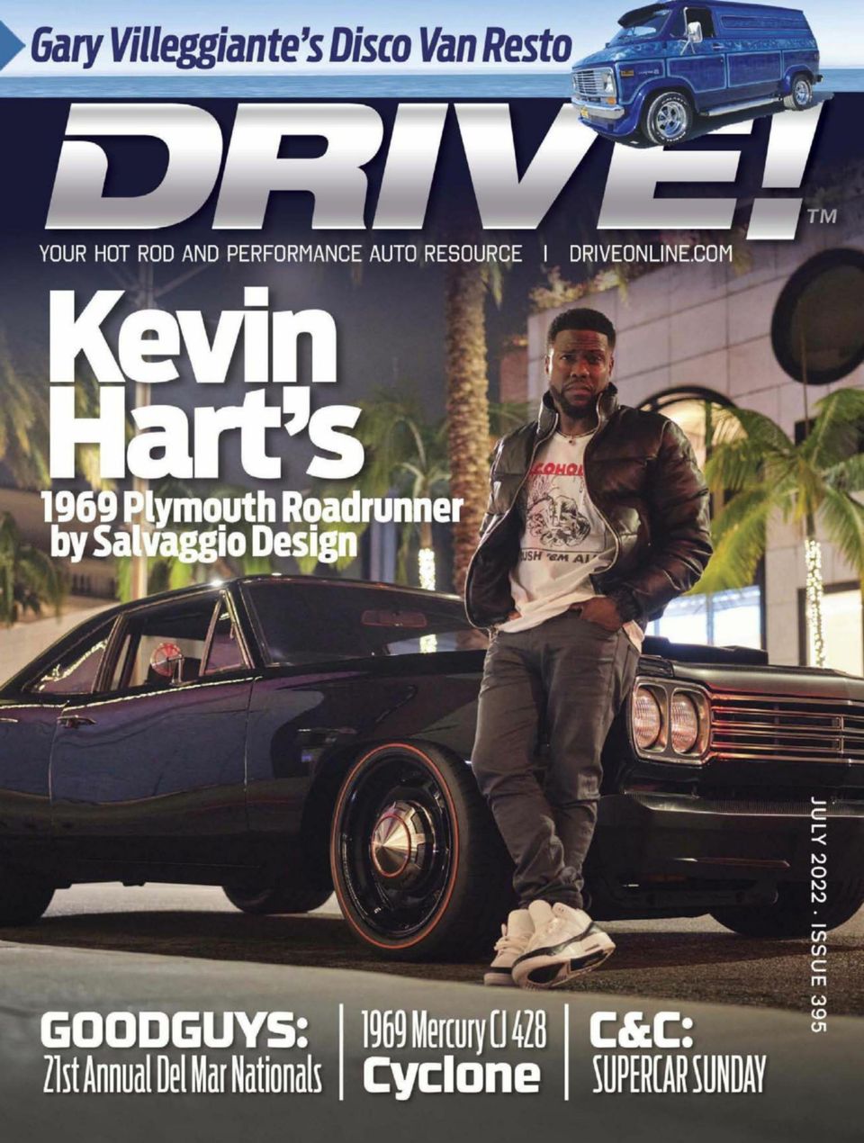 Get digital access to Drive! - July 2022 issue | Magzter.com