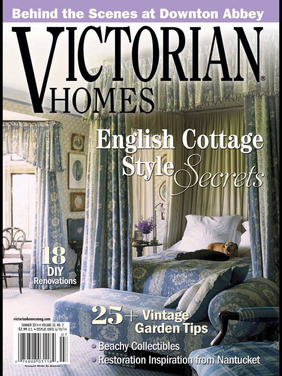 Victorian Homes-Summer 2014 Magazine - Get your Digital Subscription