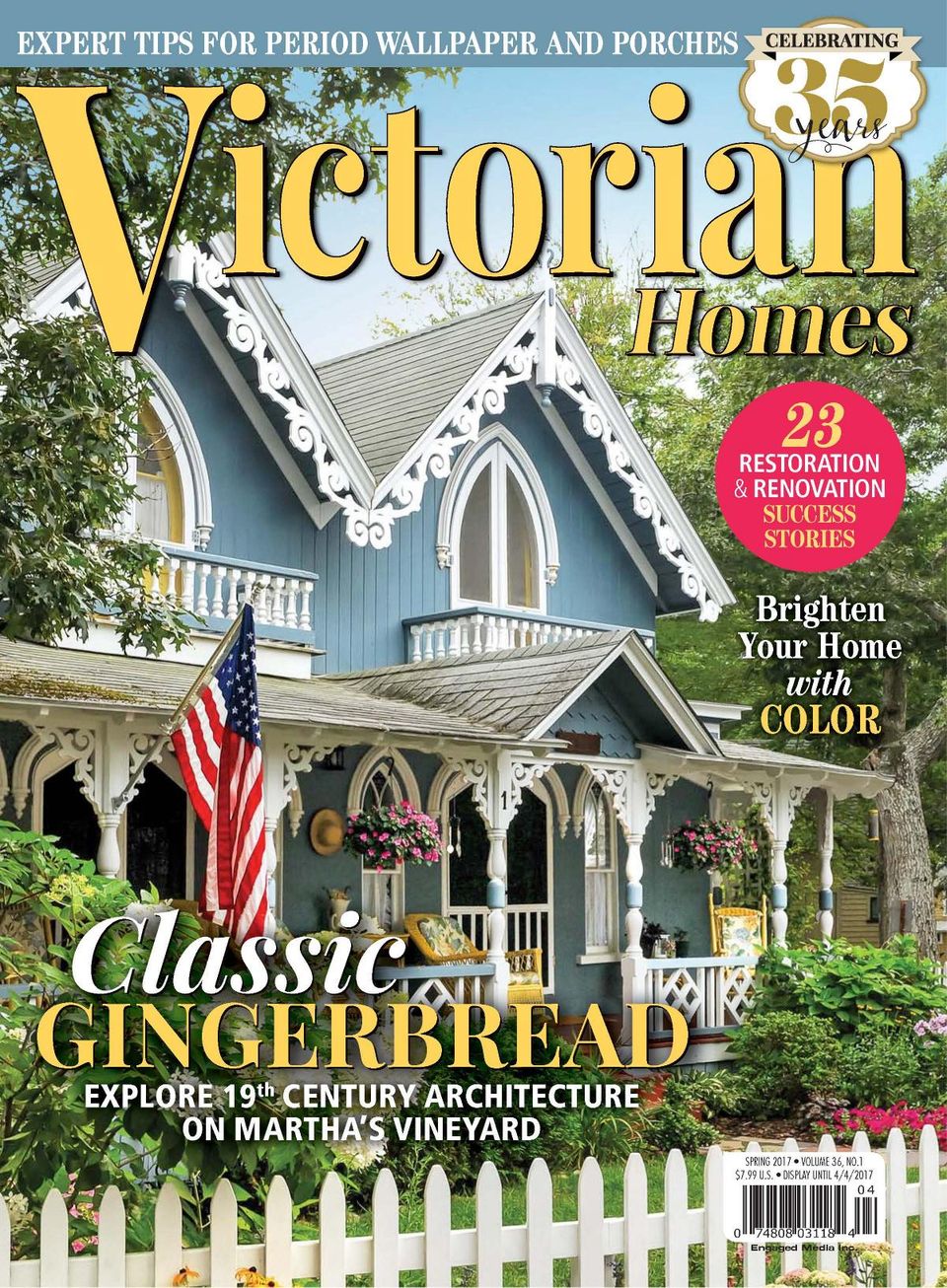 Get digital access to Victorian Homes - February 2017 issue | Magzter.com