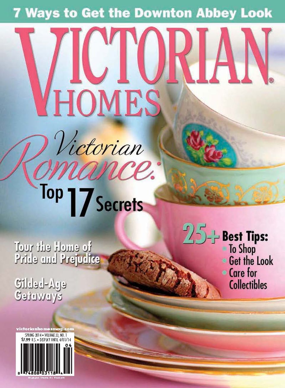 Get digital access to Victorian Homes - Spring 2014 issue | Magzter.com