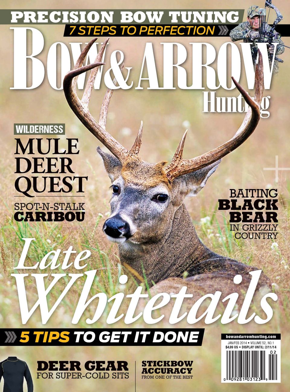 Get digital access to Bow and Arrow Hunting - January - February 2014 ...