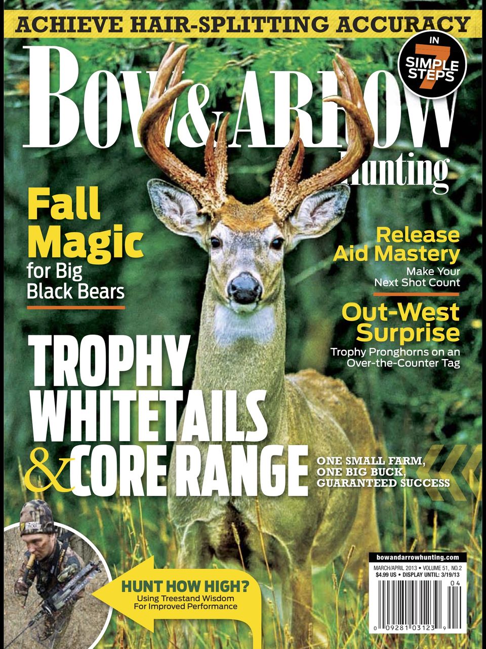 Get digital access to Bow and Arrow Hunting - March - April 2013 issue ...