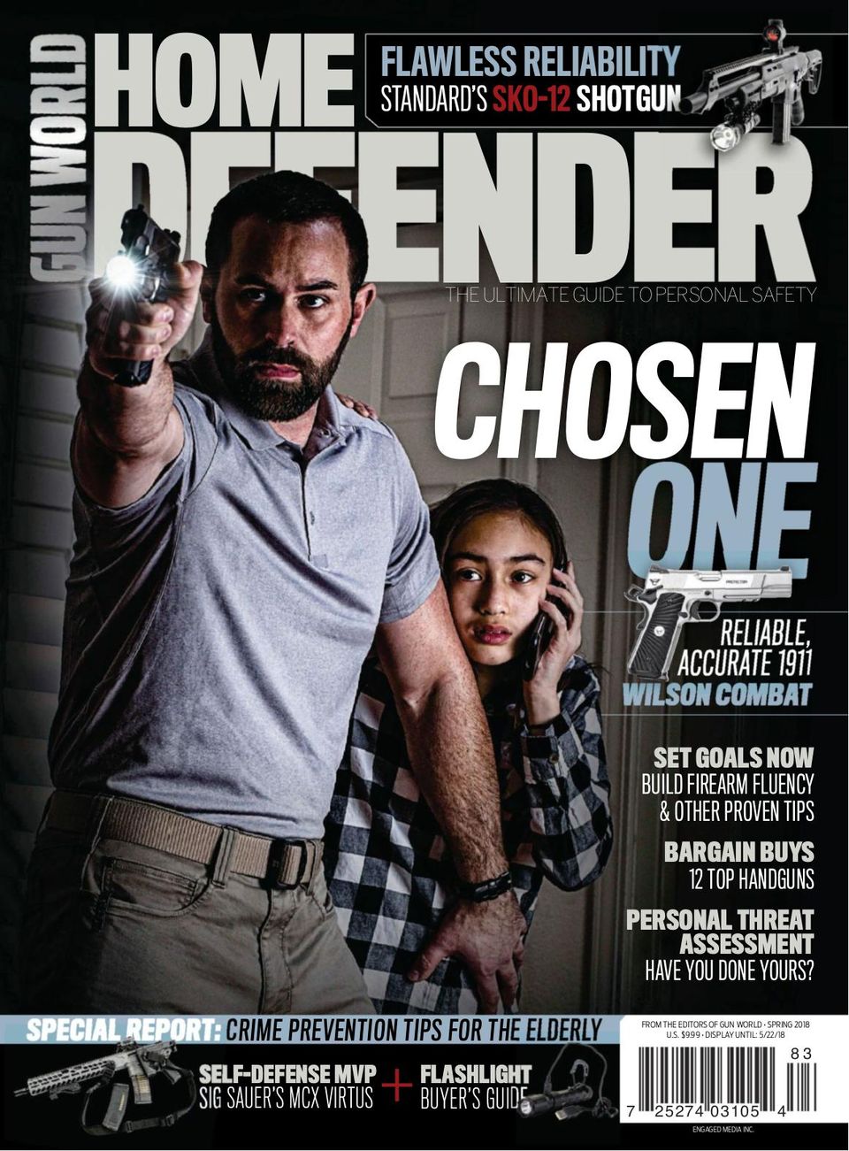 Get digital access to Home Defender - Spring 2018 issue | Magzter.com