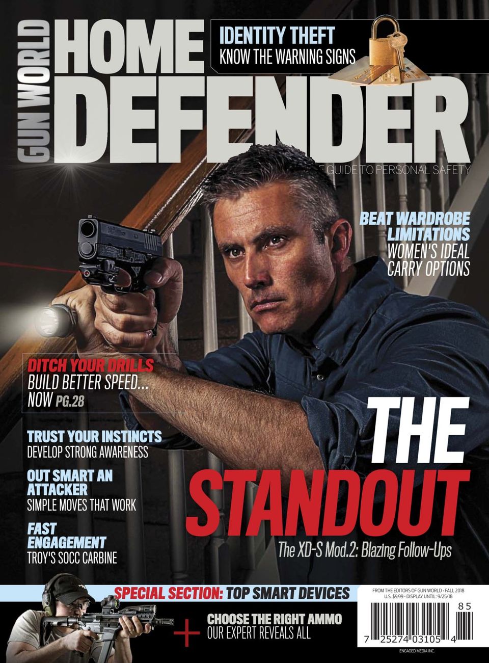 Get digital access to Home Defender Magazine | Magzter.com