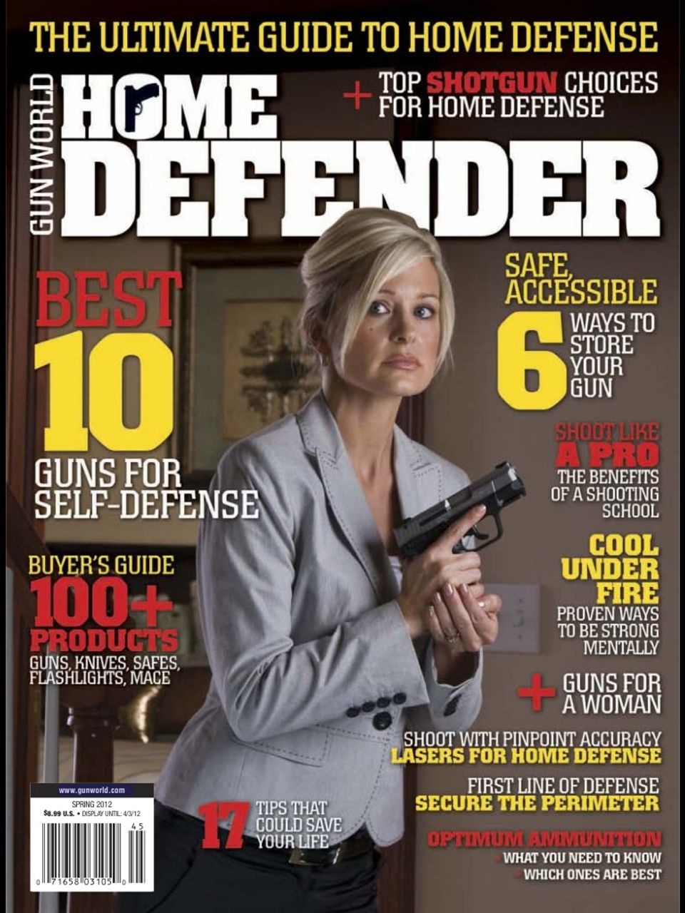 Get digital access to Home Defender - Spring 2012 issue | Magzter.com