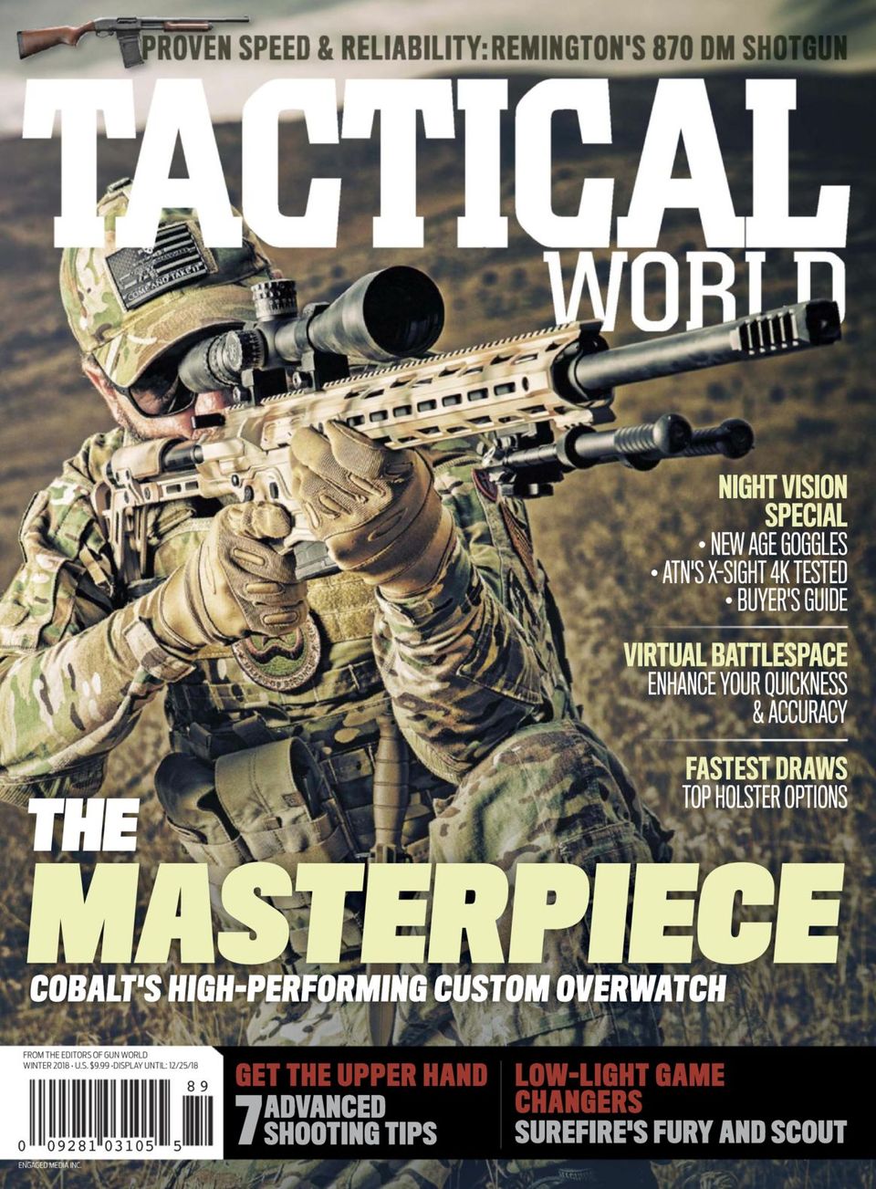 Get digital access to Tactical World Magazine | Magzter.com