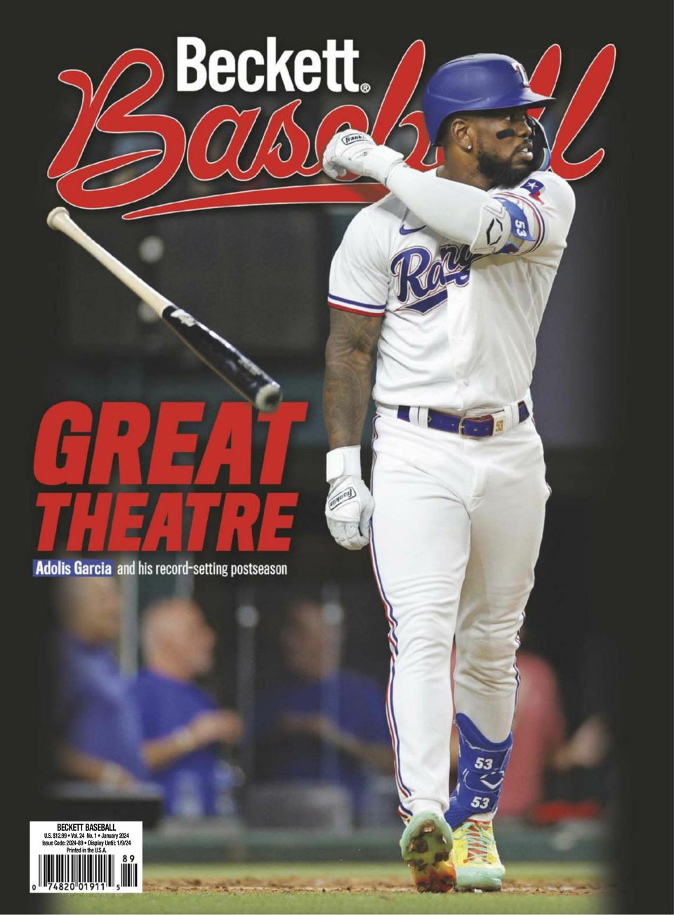 Beckett Baseball Magazine - Get your Digital Subscription