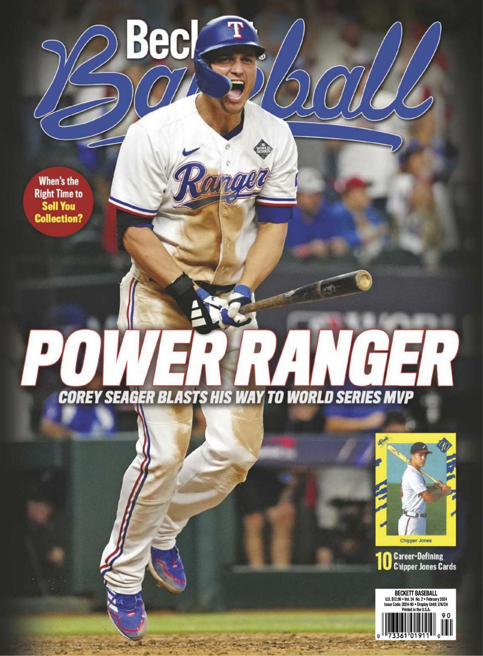 Beckett Baseball Magazine - Get your Digital Subscription