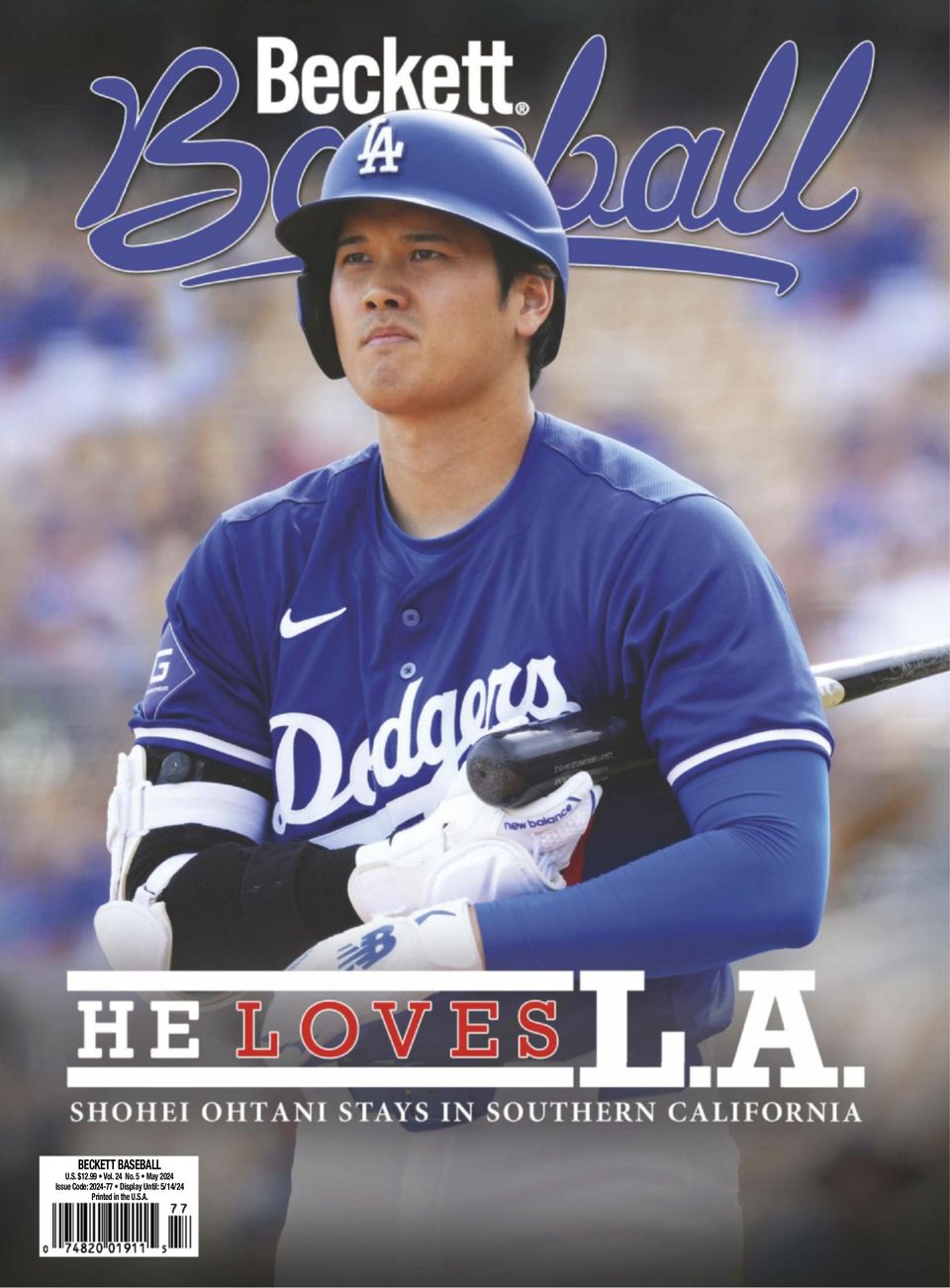 Beckett Baseball Magazine - Get Your Digital Subscription