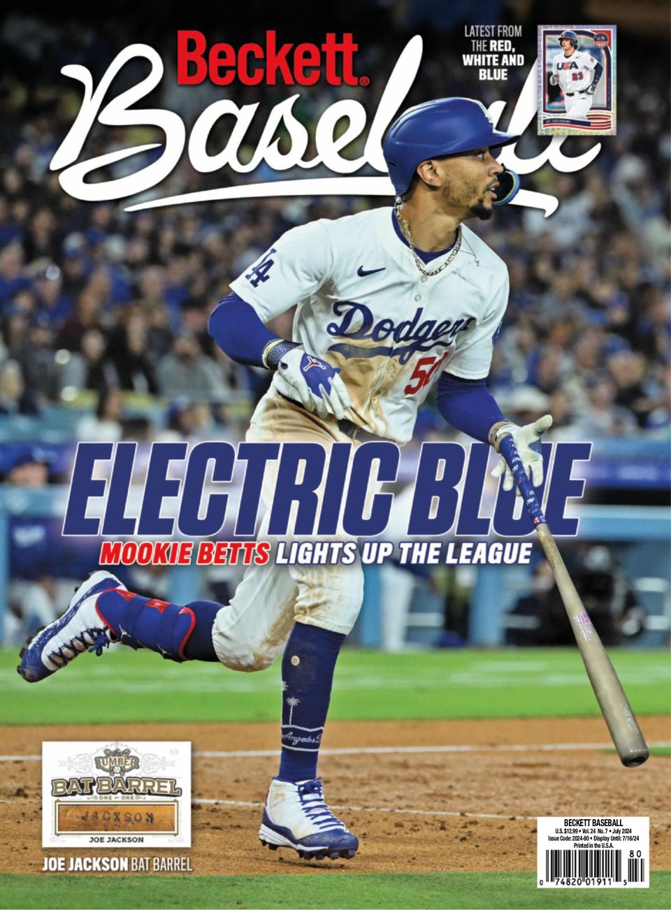 Beckett Baseball Magazine - Get your Digital Subscription