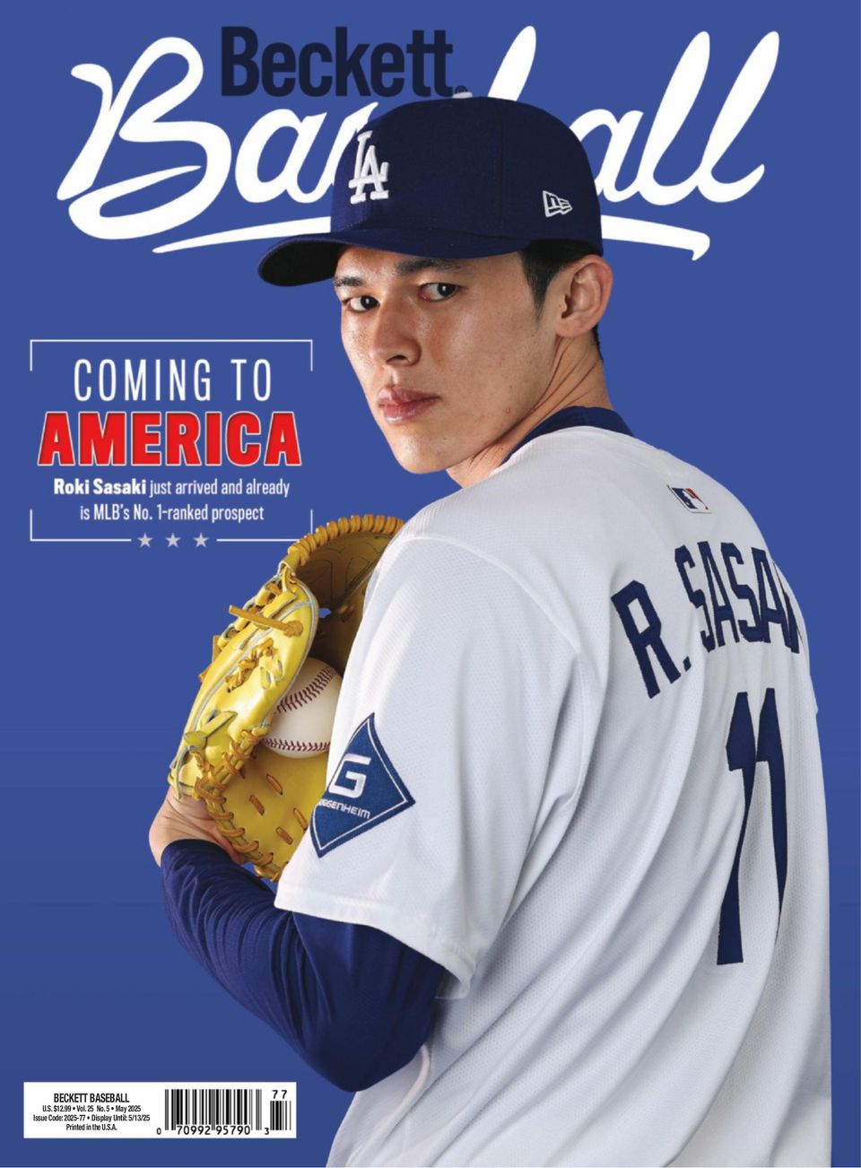 Get digital access to Beckett Baseball Magazine | Magzter.com