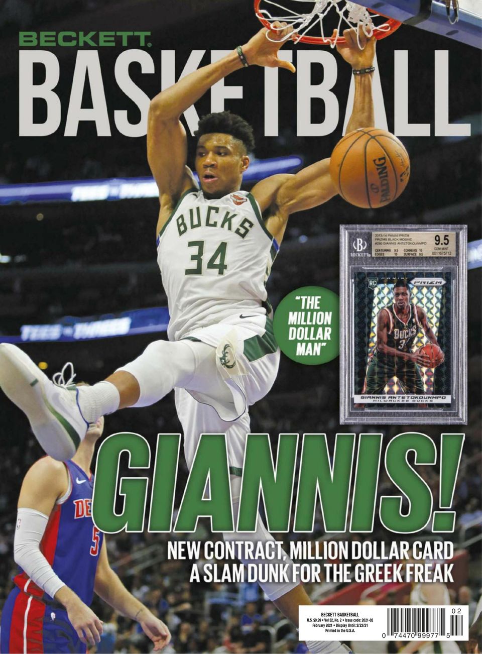 Get digital access to Beckett Basketball - February 2021 issue ...