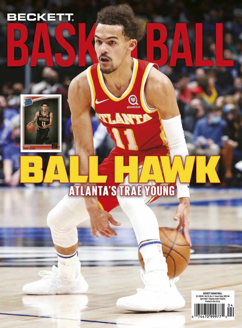 Beckett Basketball Magazine - Get your Digital Subscription