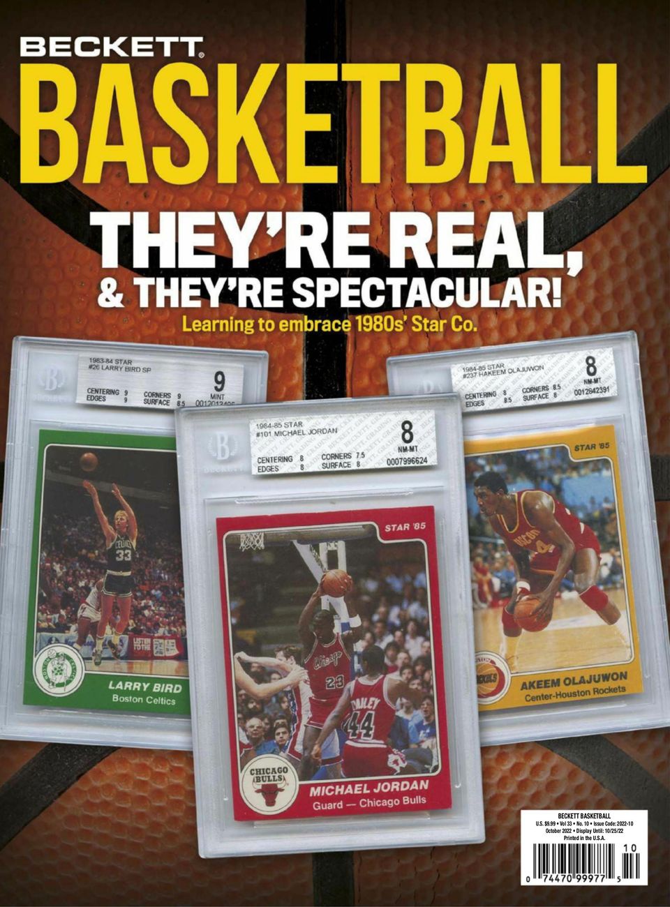 Beckett Basketball Magazine - Get your Digital Subscription