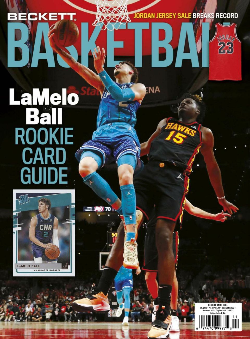 Beckett Basketball Magazine - Get your Digital Subscription