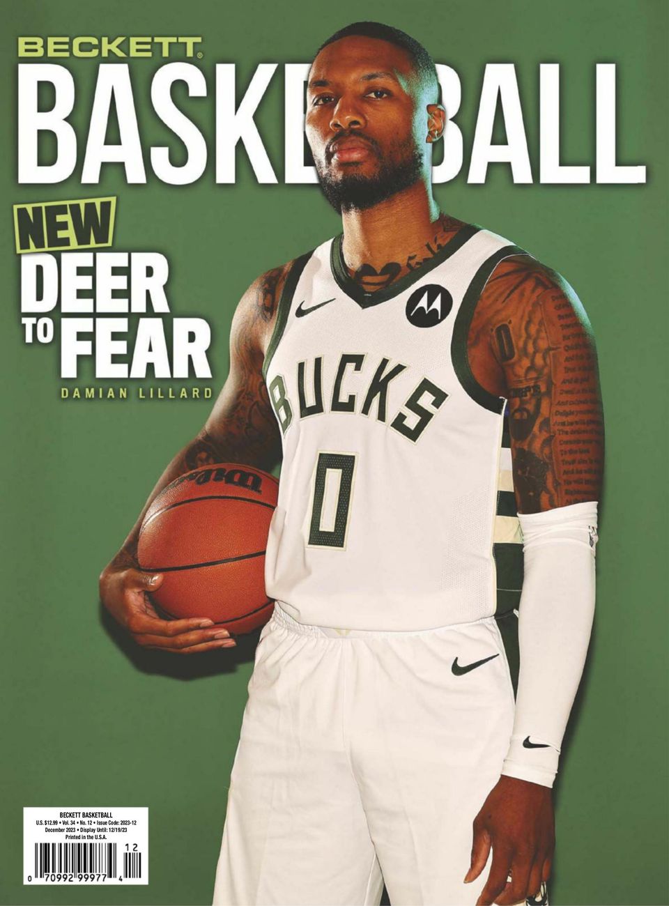 Beckett Basketball Magazine - Get your Digital Subscription