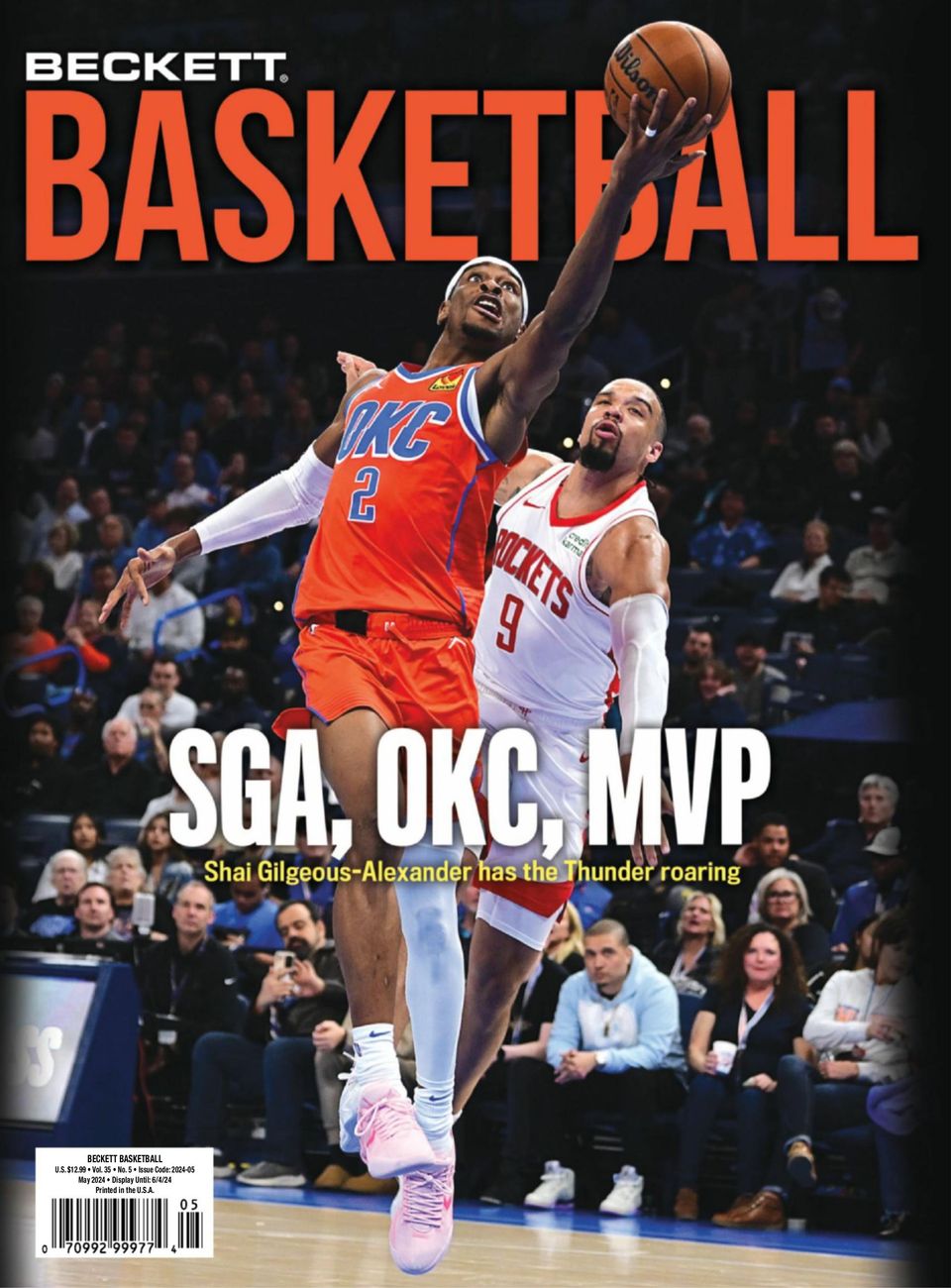 Beckett Basketball Magazine - Get your Digital Subscription
