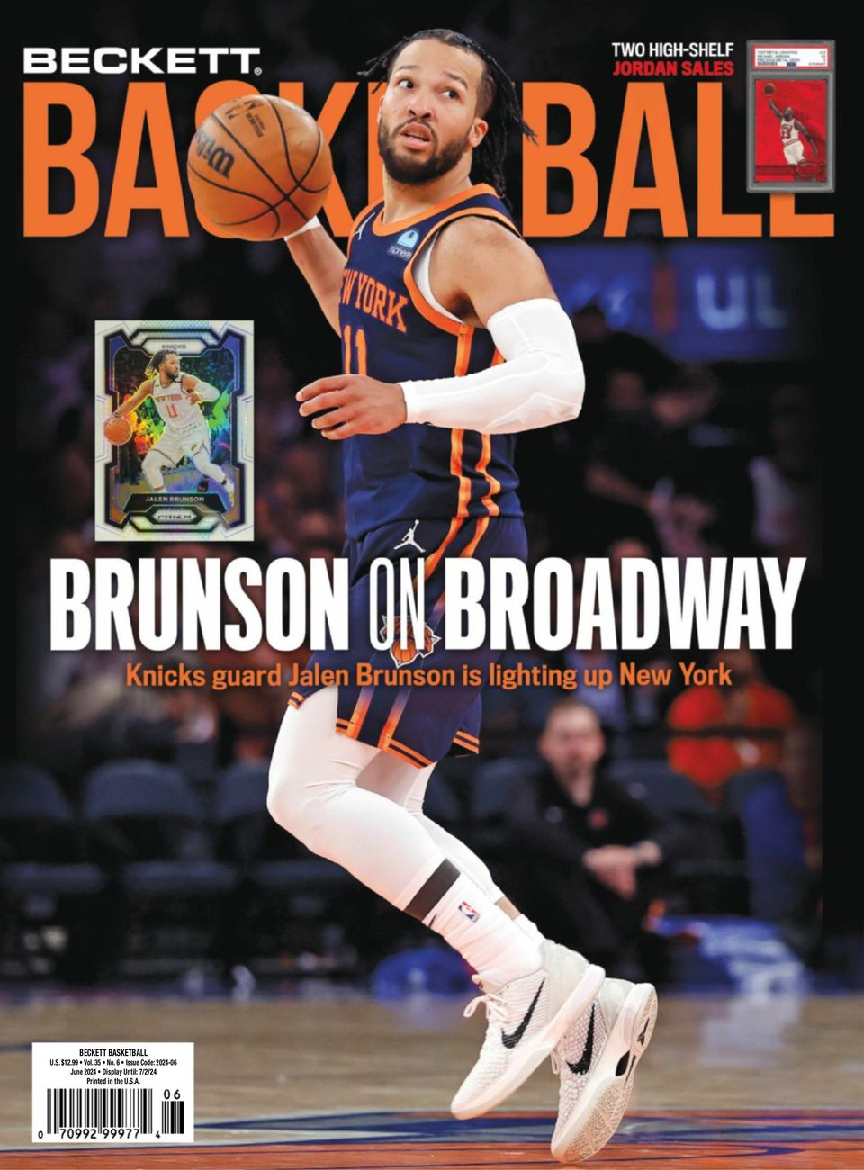 Beckett Basketball Magazine - Get your Digital Subscription