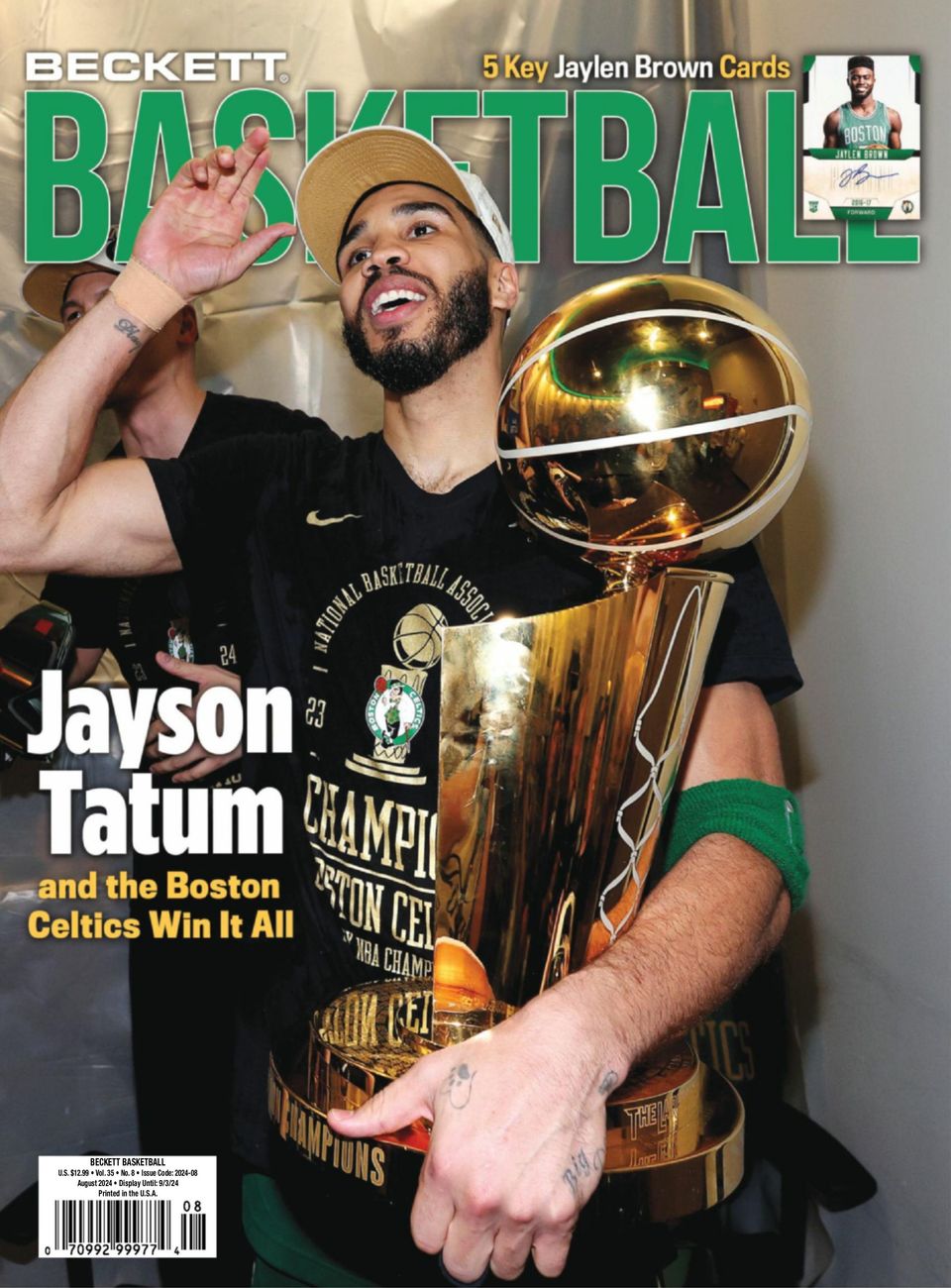 Beckett Basketball Magazine - Get your Digital Subscription