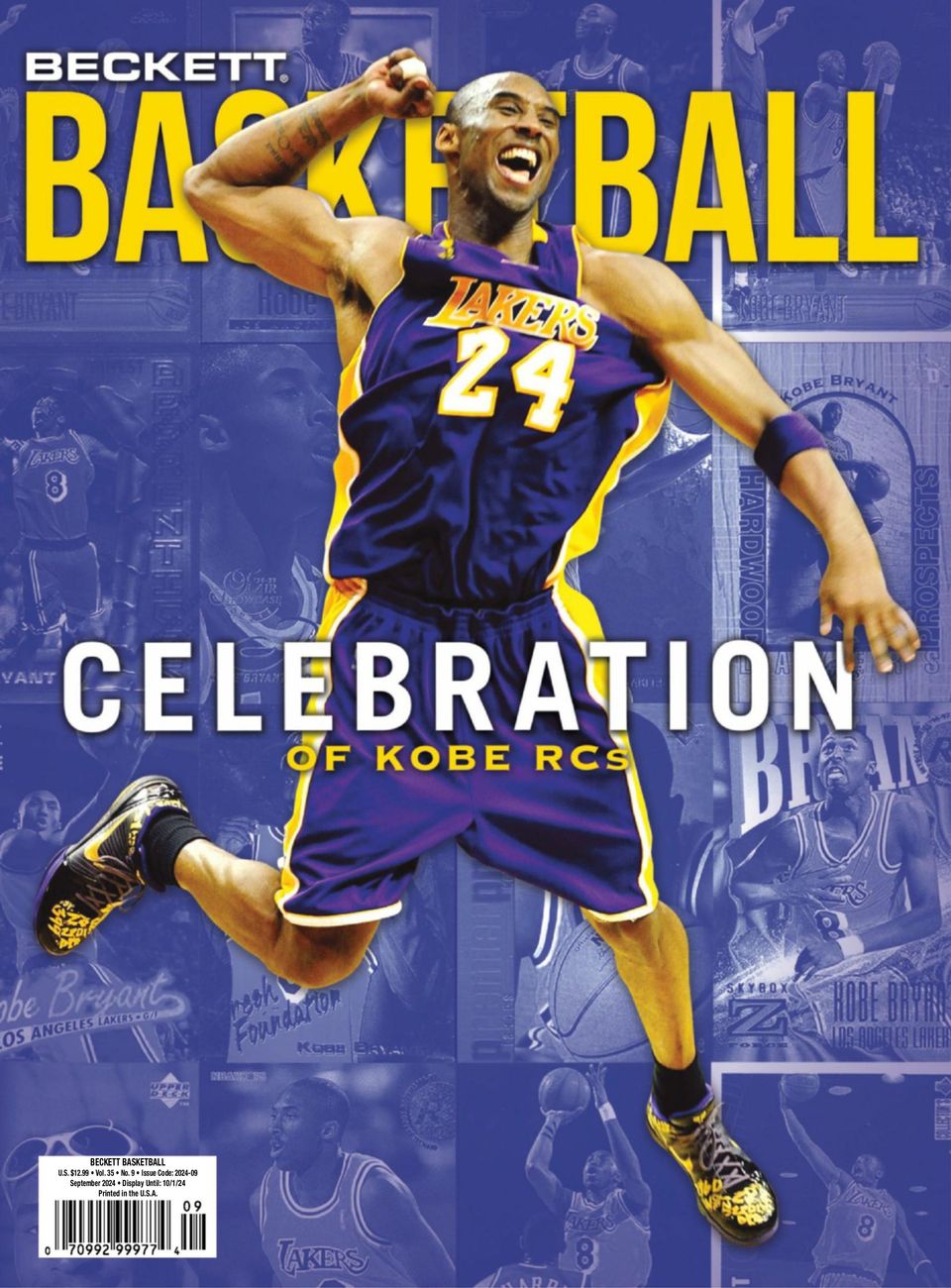 Get digital access to Beckett Basketball - September 2024 issue ...