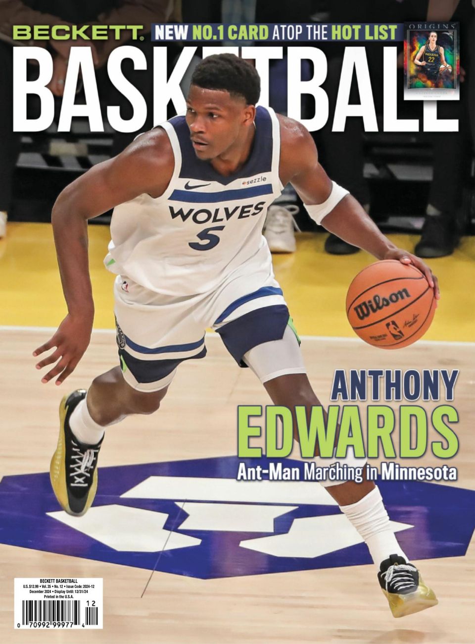 Get digital access to Beckett Basketball - December 2024 issue ...