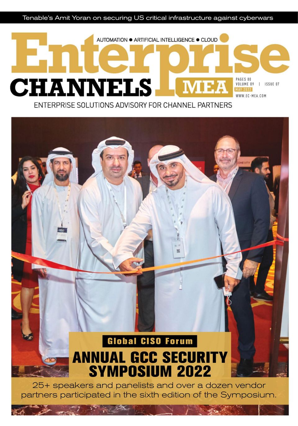 Get digital access to Enterprise Channels MEA - May 2022 issue ...