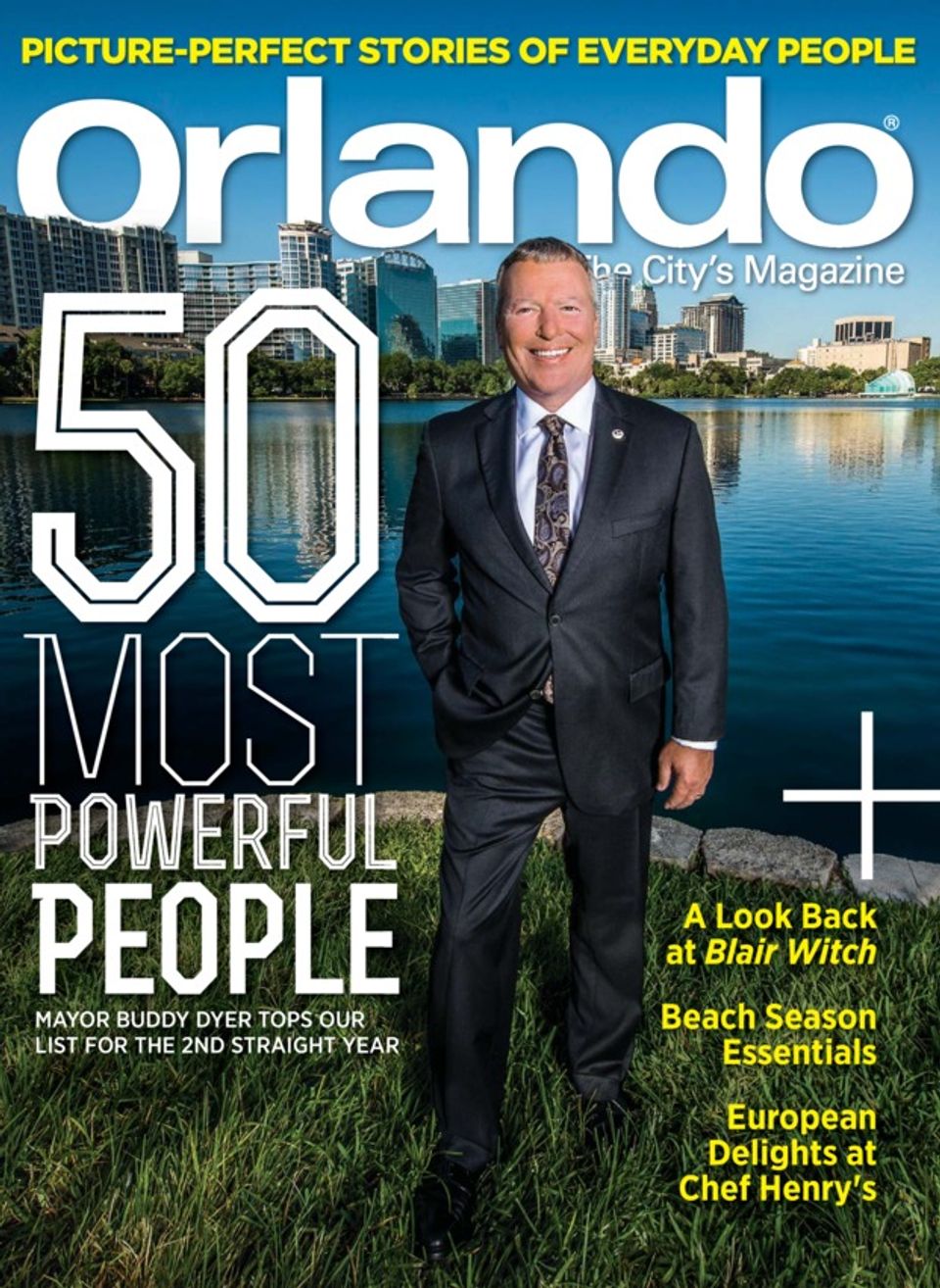 Orlando Magazine-July 2014 Magazine - Get your Digital Subscription