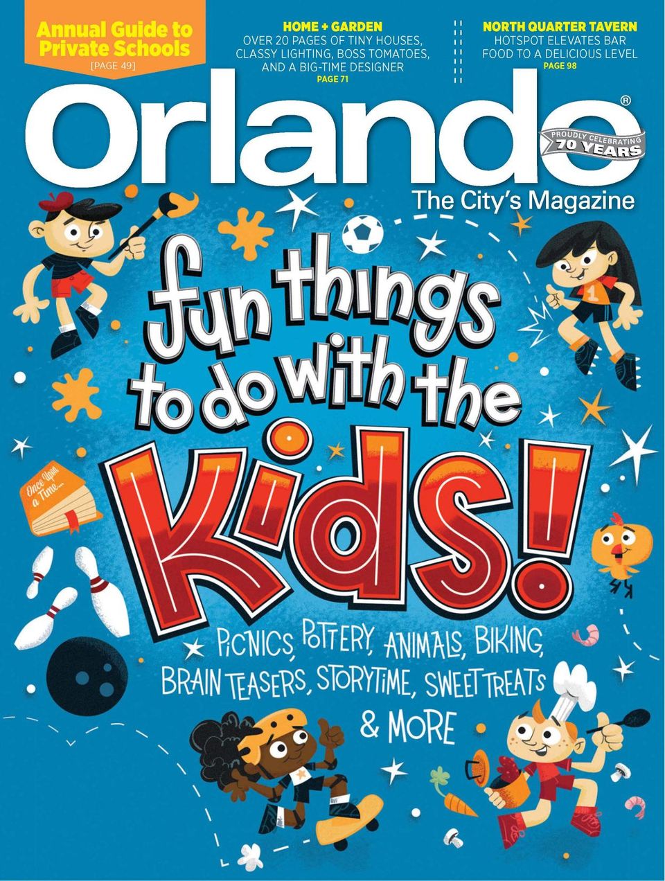 Orlando Magazine-January 2016 Magazine - Get your Digital Subscription