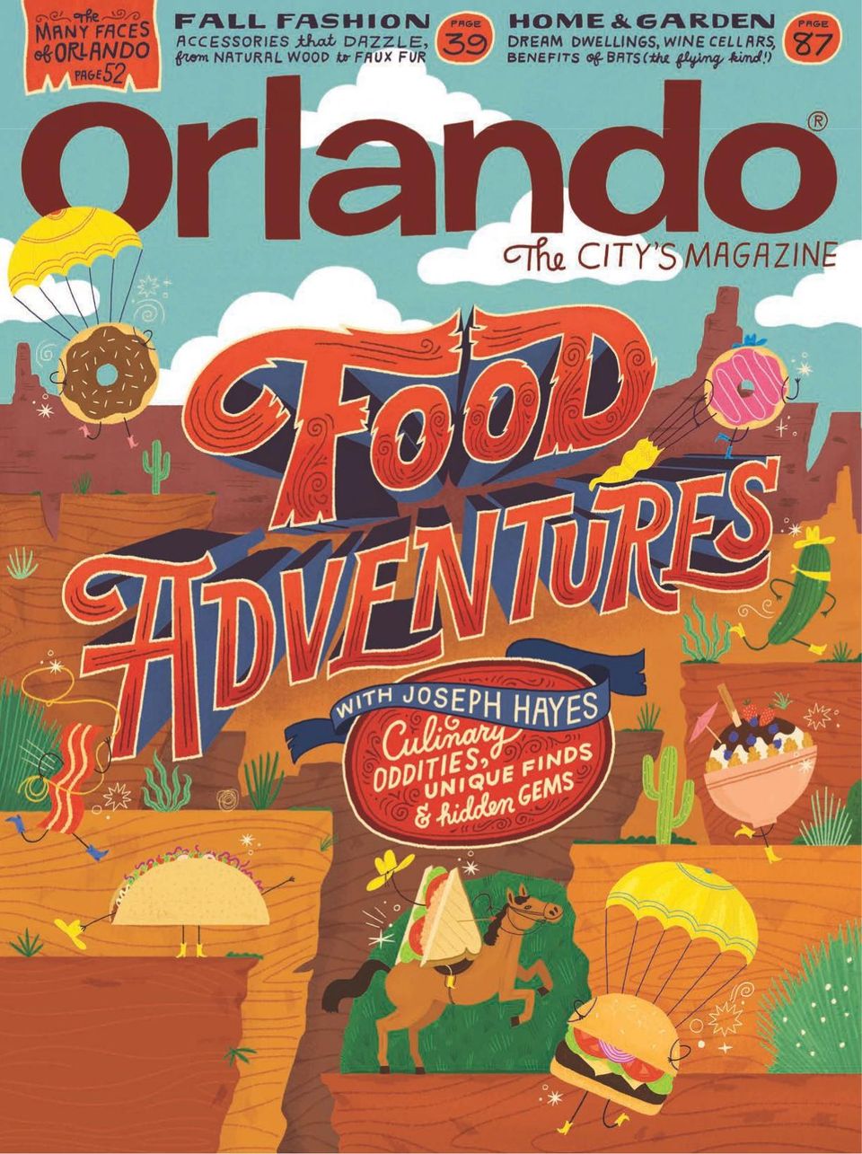 Orlando Magazine-October 2017 Magazine - Get your Digital Subscription