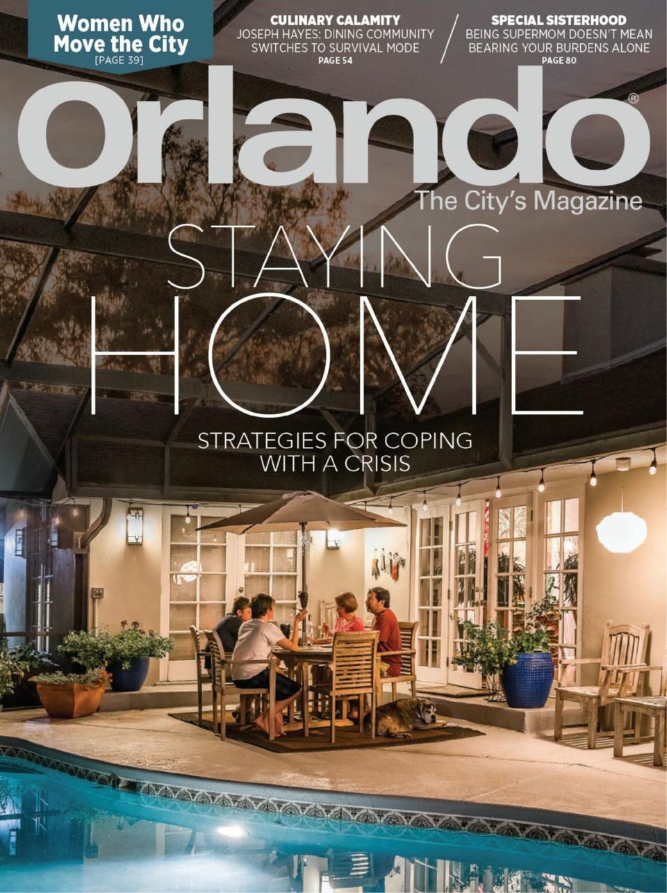 Orlando Magazine-May 2020 Magazine - Get your Digital Subscription