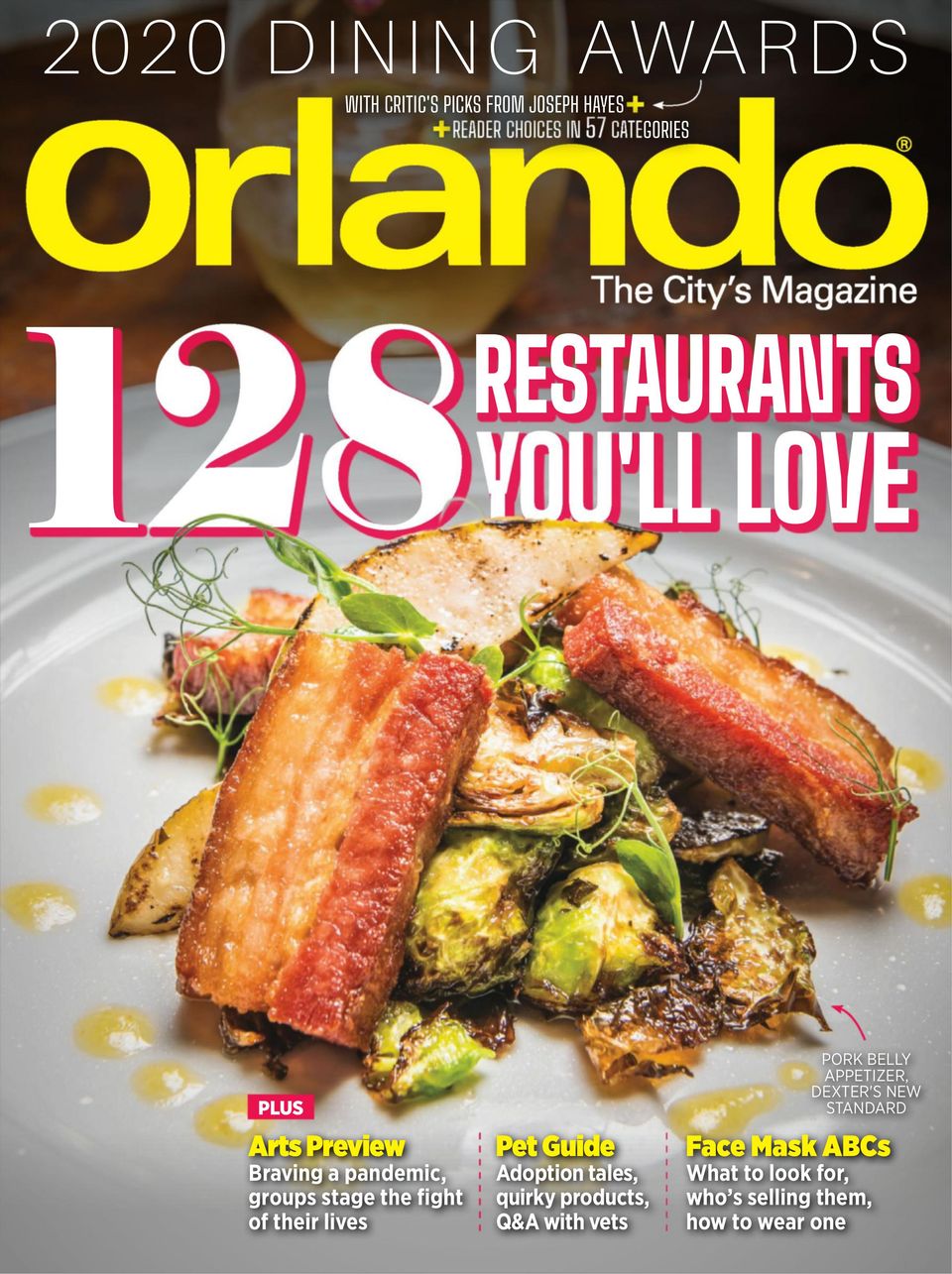 Orlando Magazine-September 2020 Magazine - Get your Digital Subscription