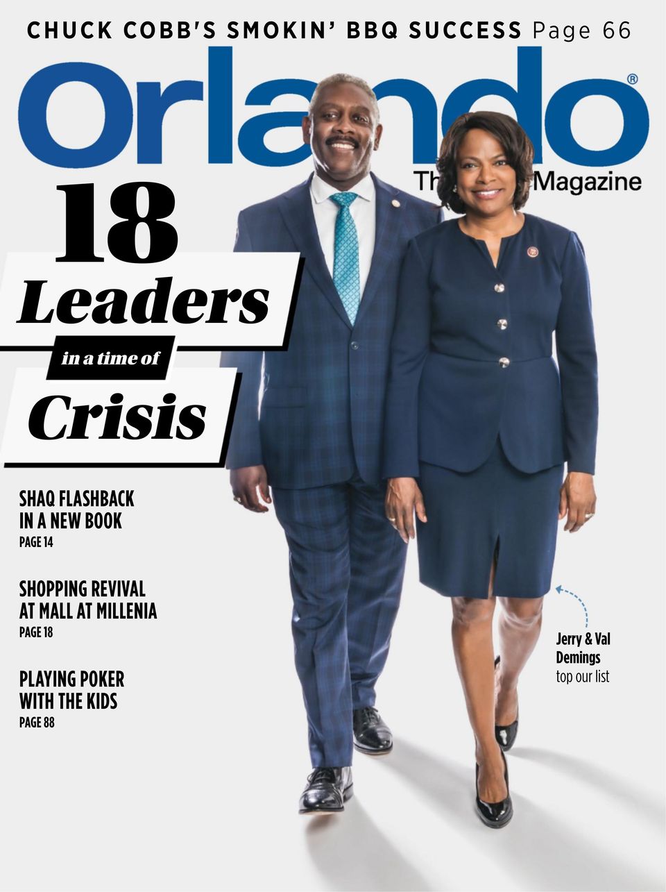 Orlando Magazine-October 2020 Magazine - Get your Digital Subscription