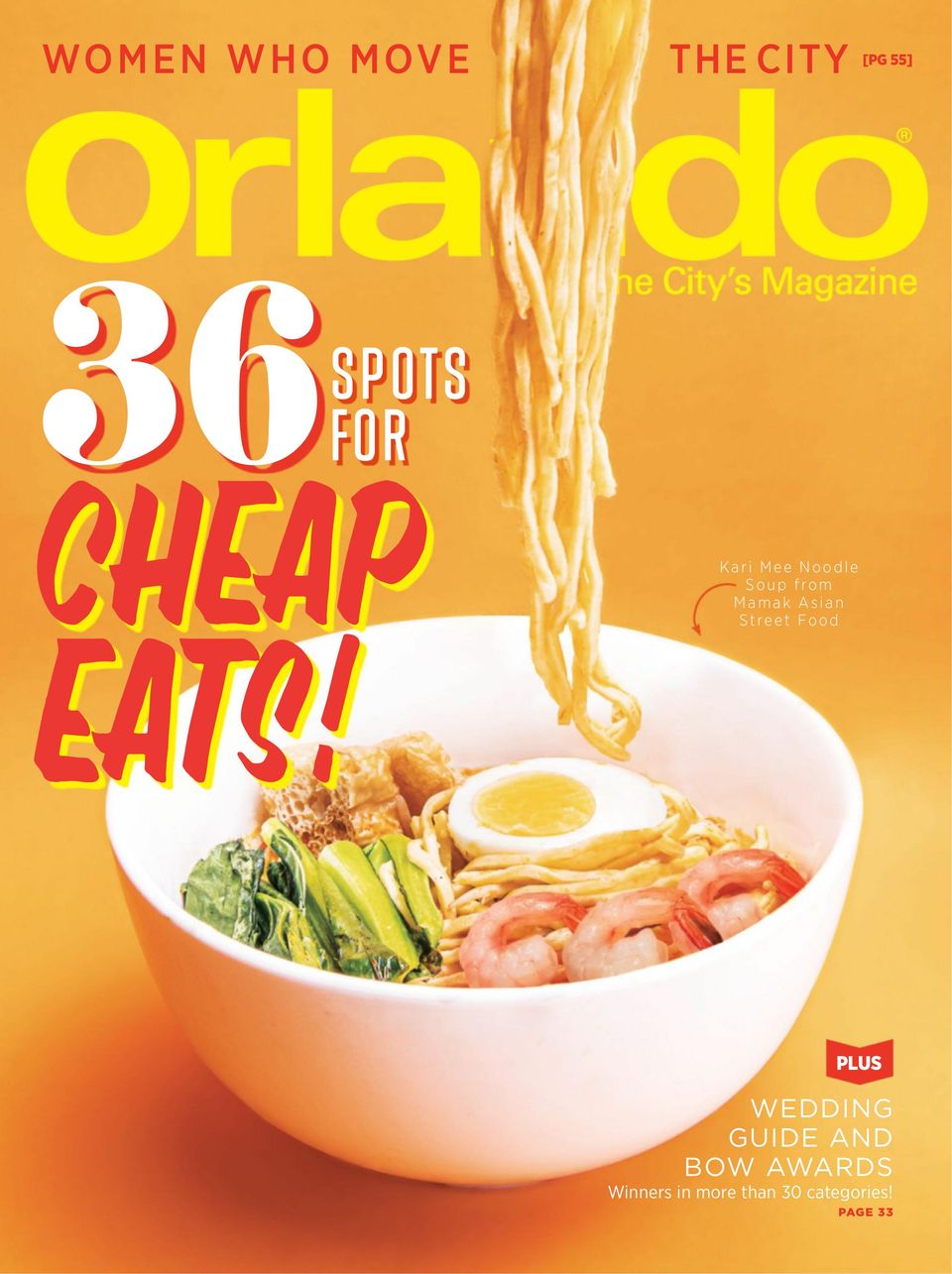 Orlando Magazine-June 2021 Magazine - Get your Digital Subscription
