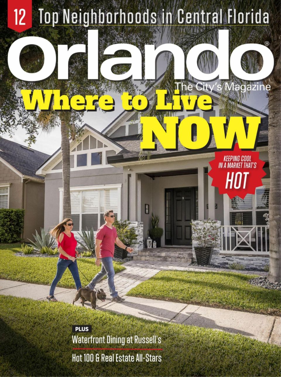 Orlando Magazine-July 2021 Magazine - Get your Digital Subscription