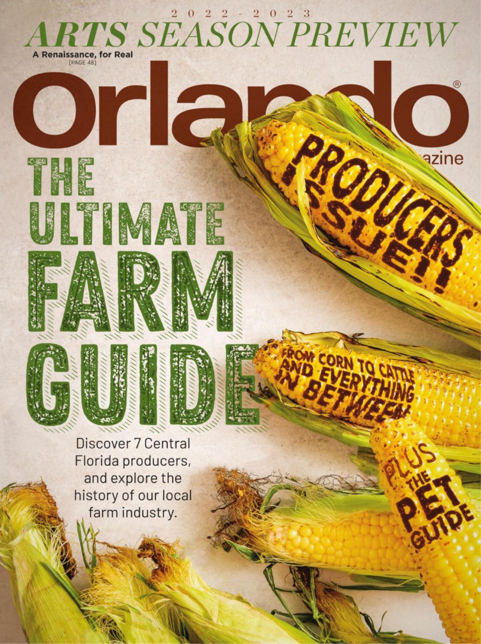 Orlando Magazine-September 2022 Magazine - Get your Digital Subscription