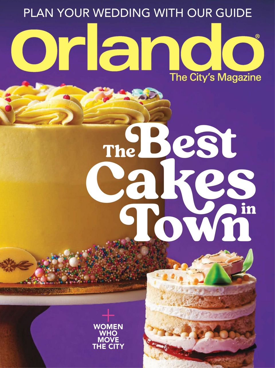 Orlando Magazine Magazine - Get your Digital Subscription