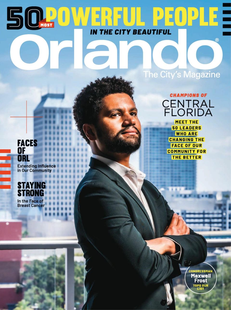 Get digital access to Orlando Magazine Magazine | Magzter.com