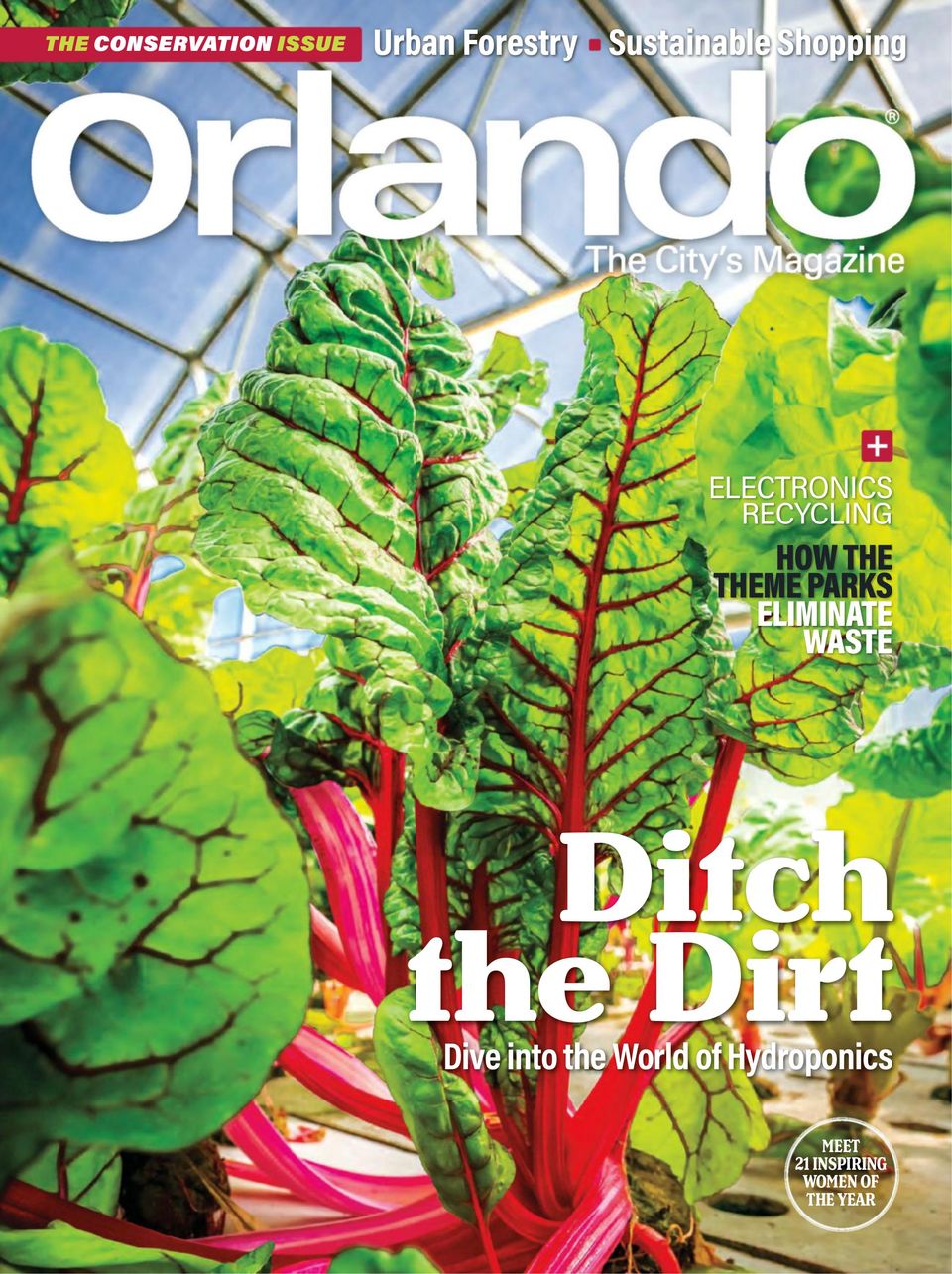 Get digital access to Orlando Magazine - May 2025 issue | Magzter.com