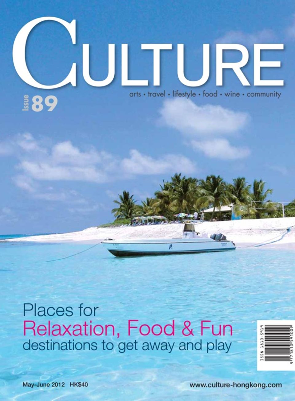 Get digital access to CULTURE - May - June 2012 issue | Magzter.com