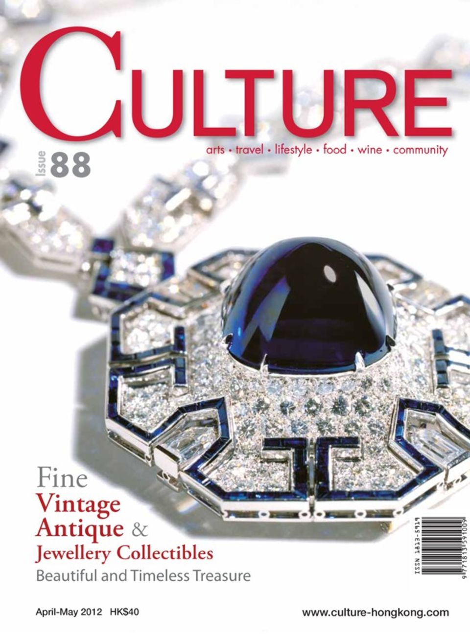 CULTURE-April-May 2012 Magazine - Get your Digital Subscription