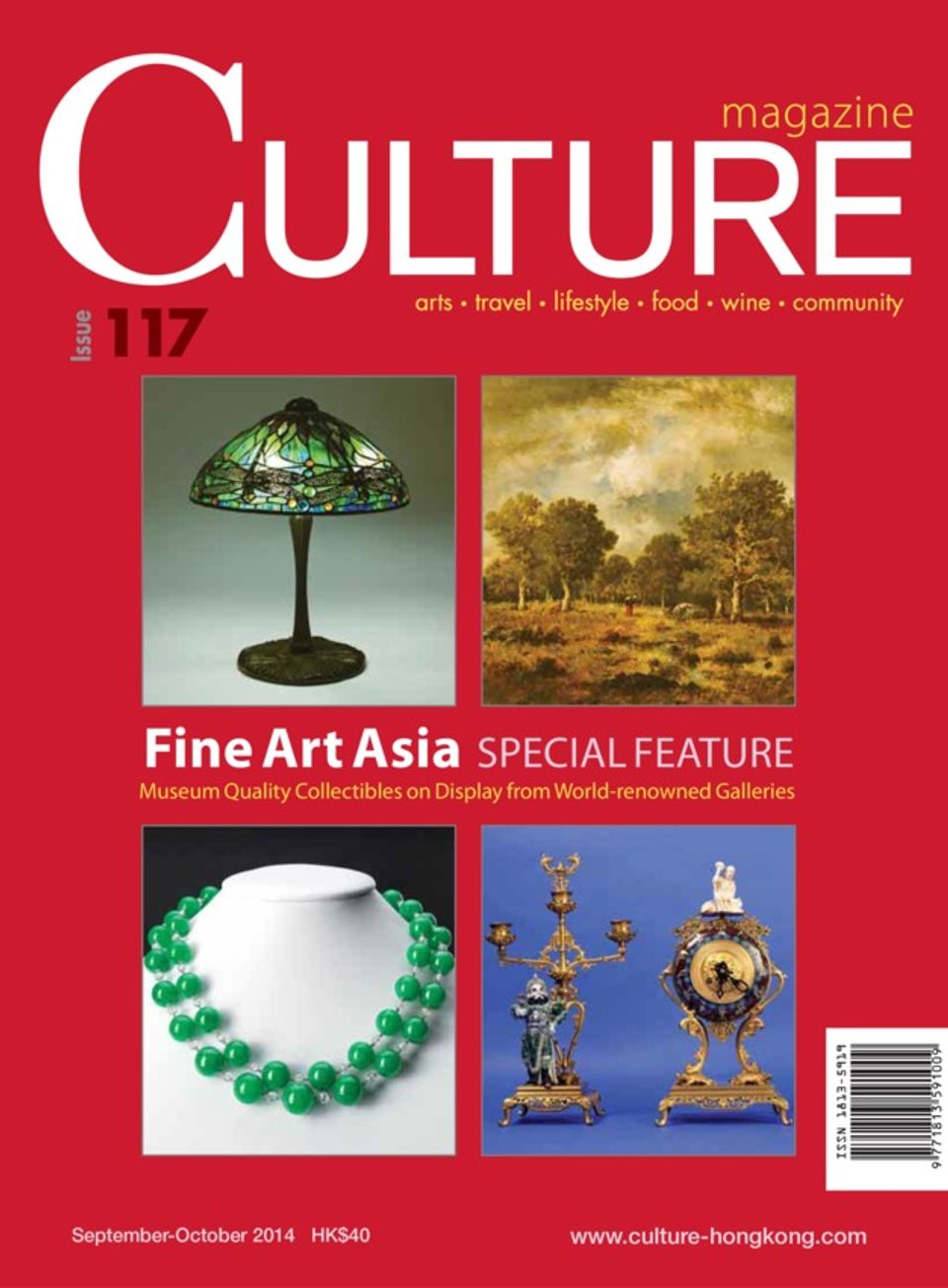 Get digital access to CULTURE - September - October 2014 issue ...