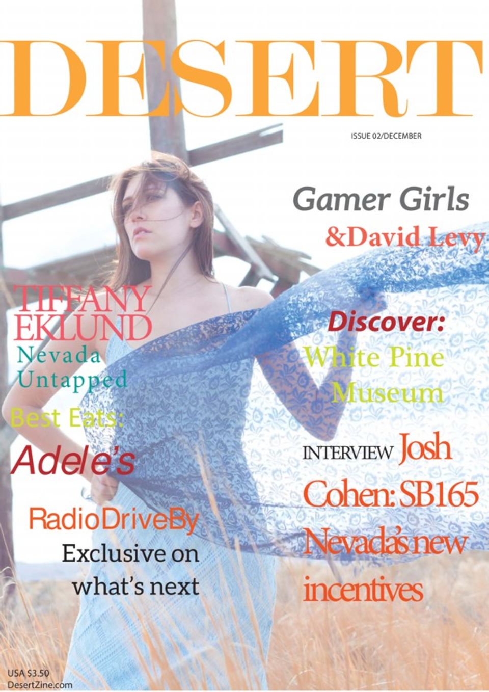 Get digital access to Desert - December 2013 issue | Magzter.com