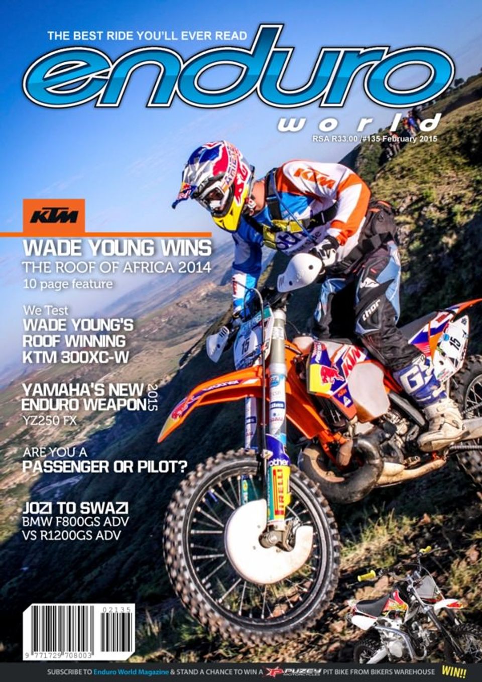 Get digital access to Enduro World Magazine - February 2015 issue ...