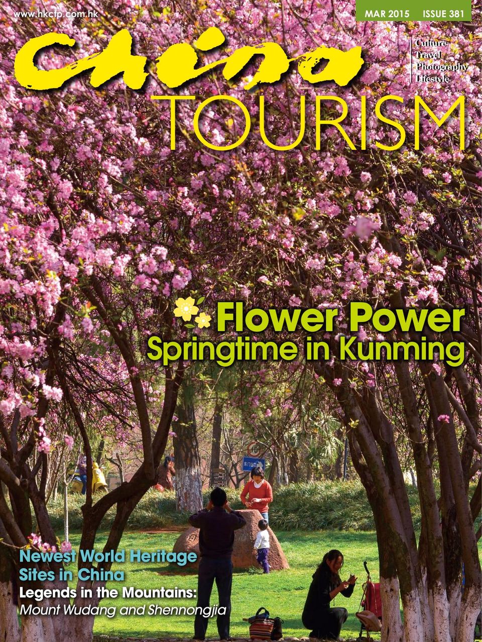 Get digital access to China Tourism - March 2015 issue | Magzter.com