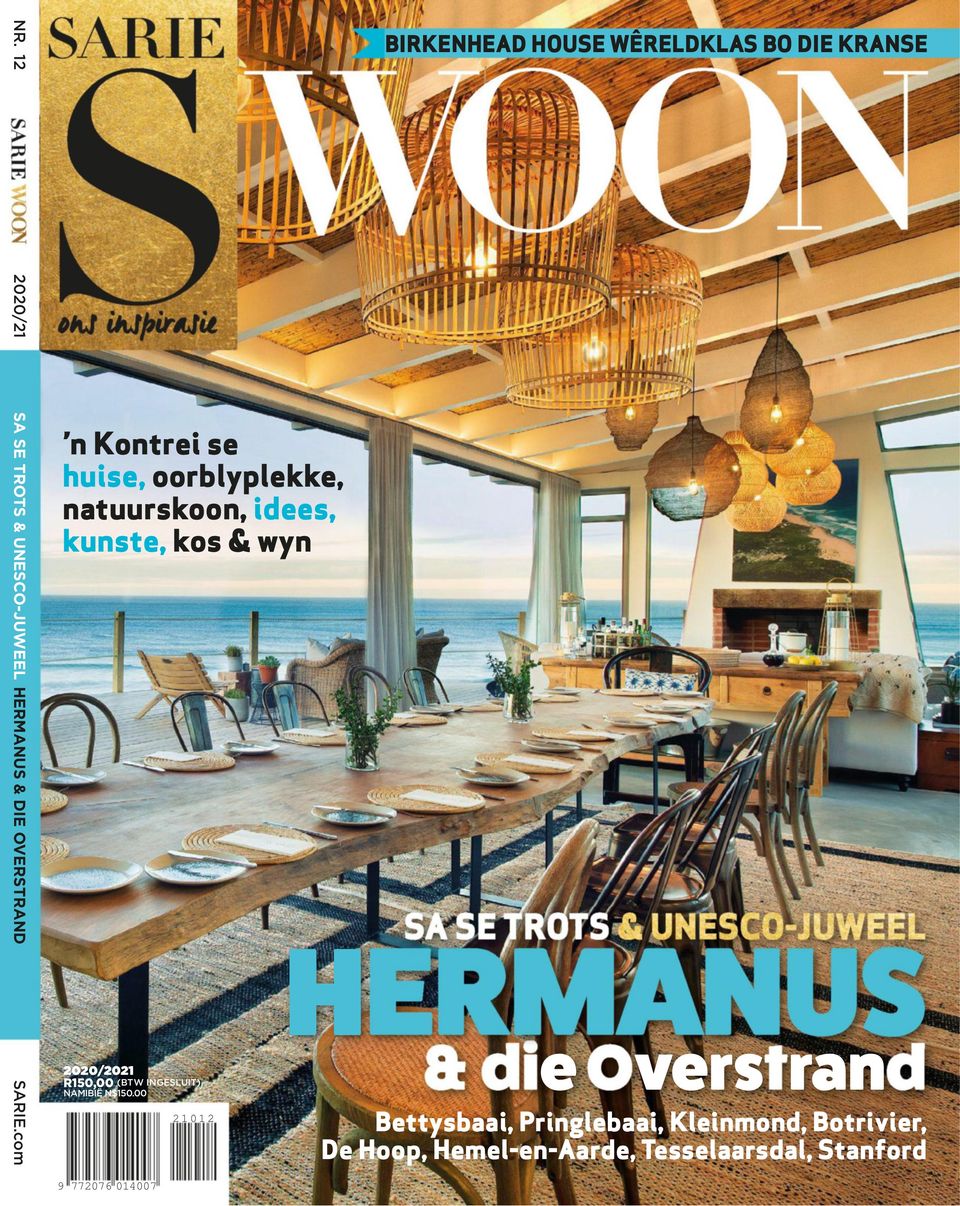 Get digital access to SARIE Woon - 2020/2021 issue | Magzter.com