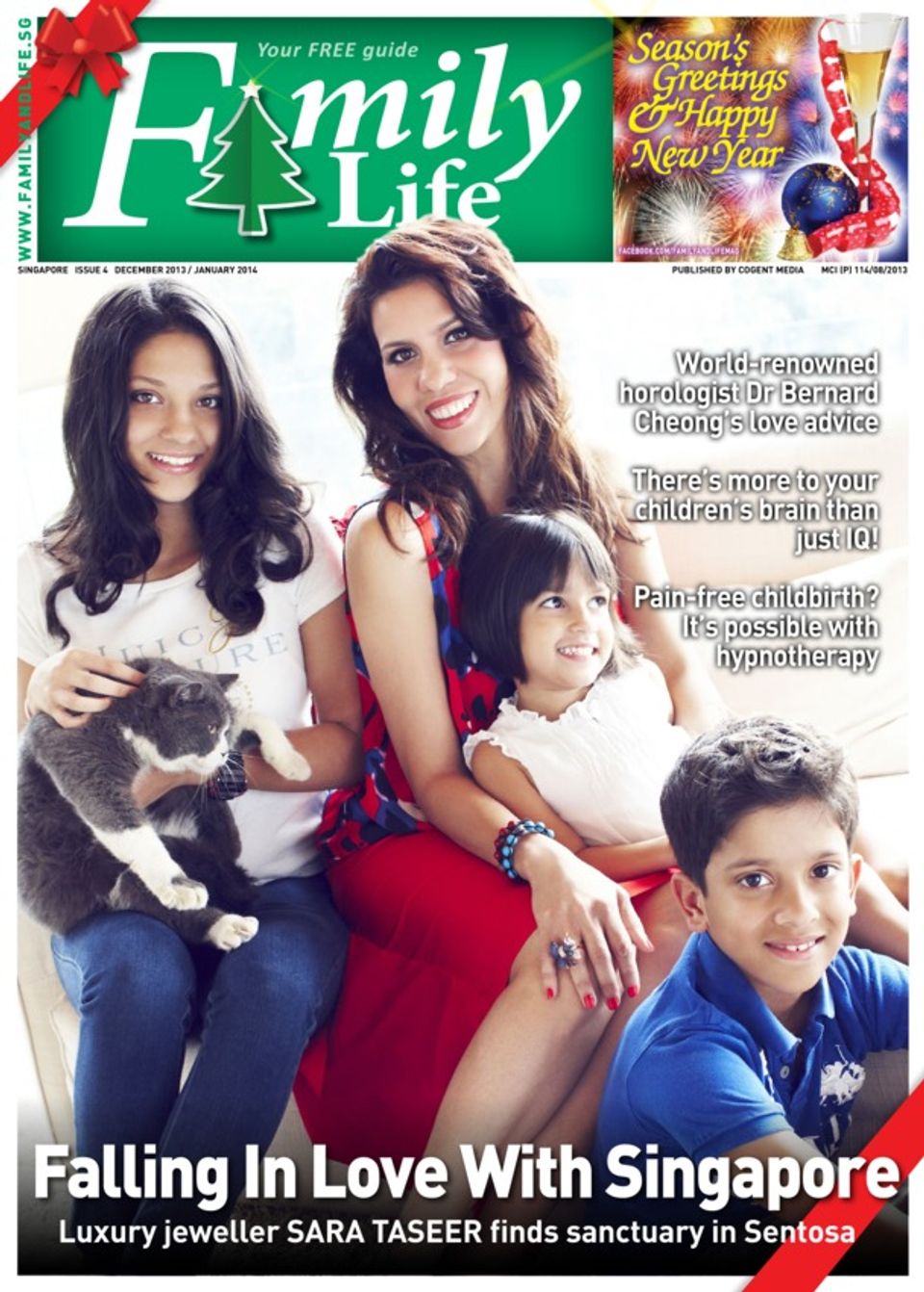 Get digital access to Family & Life Magazine - Issue 4 issue | Magzter.com
